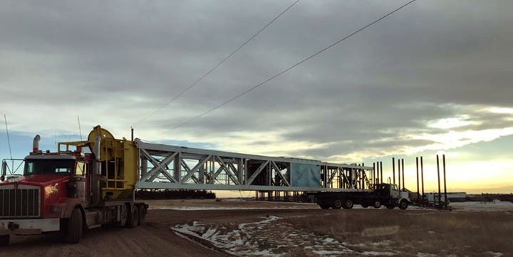 Oilfield Service - Westroc